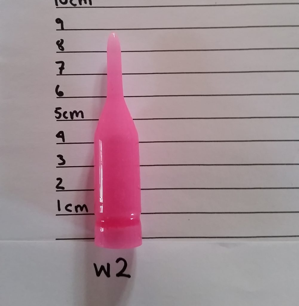 Sizes W1 – W5 with or without a pre-made hole – Jarake Wildlife ...